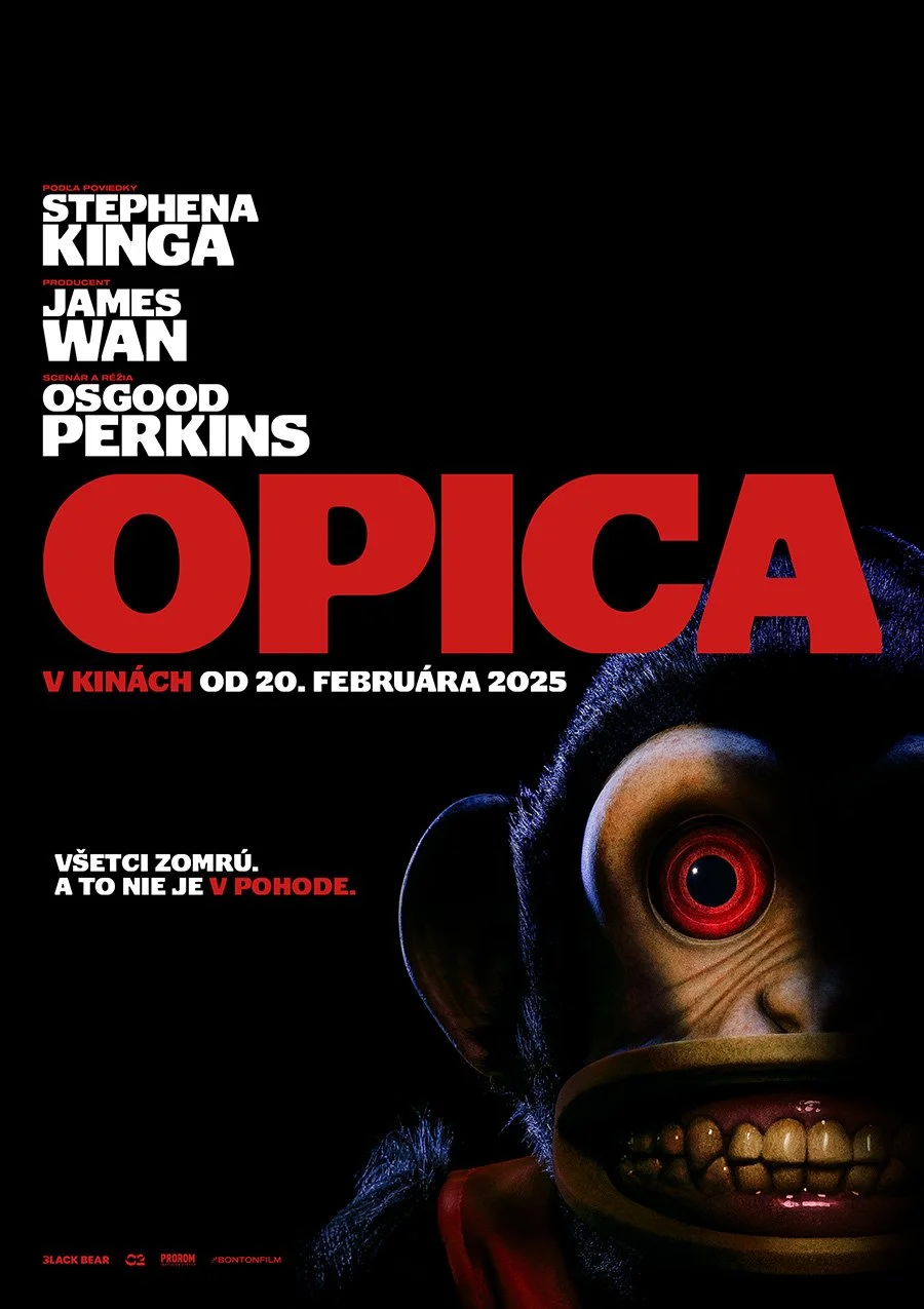 Opica — Bontonfilm SK