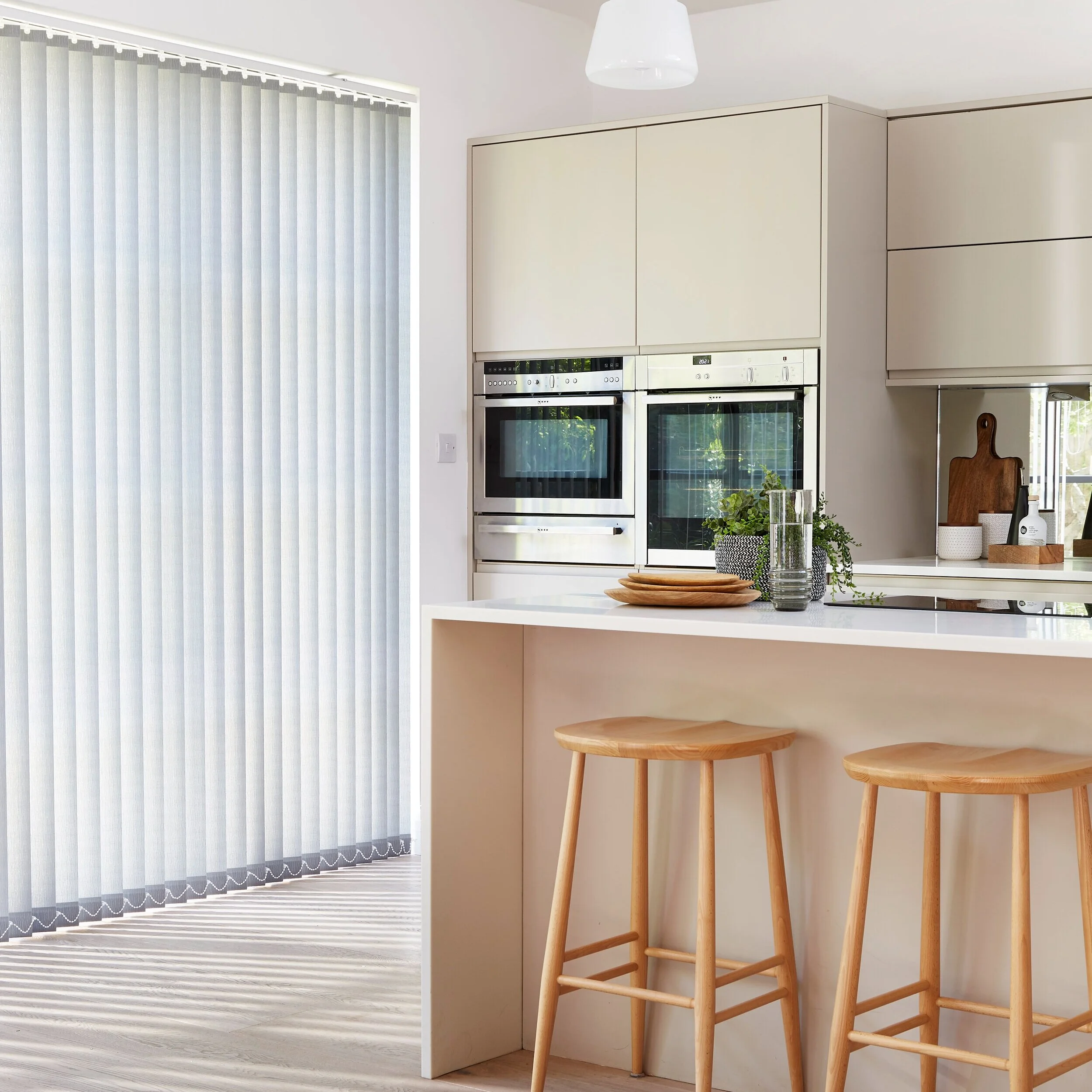 Pleated Blinds — Baileys Blinds