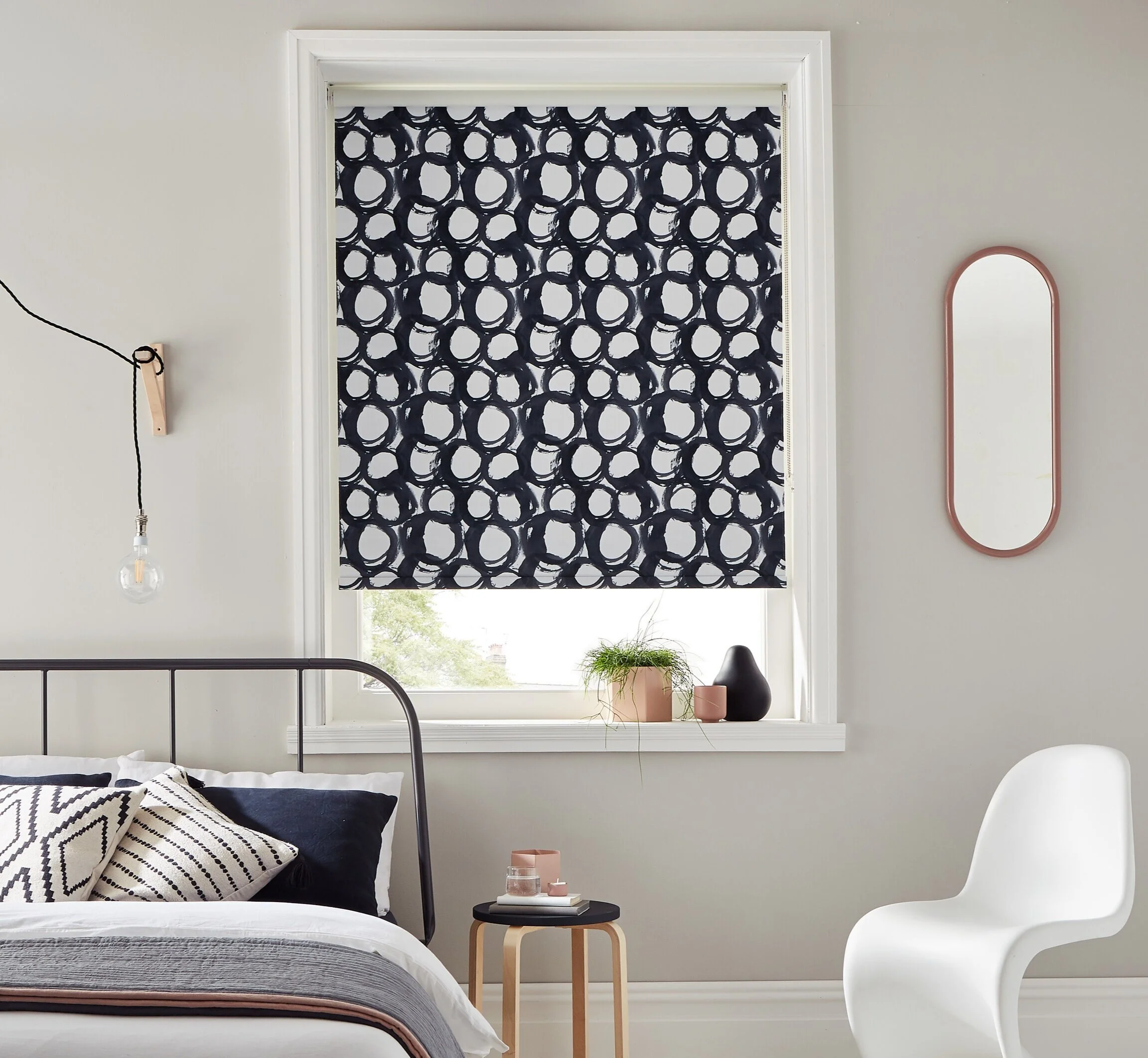 Geometric blinds — Baileys Blinds