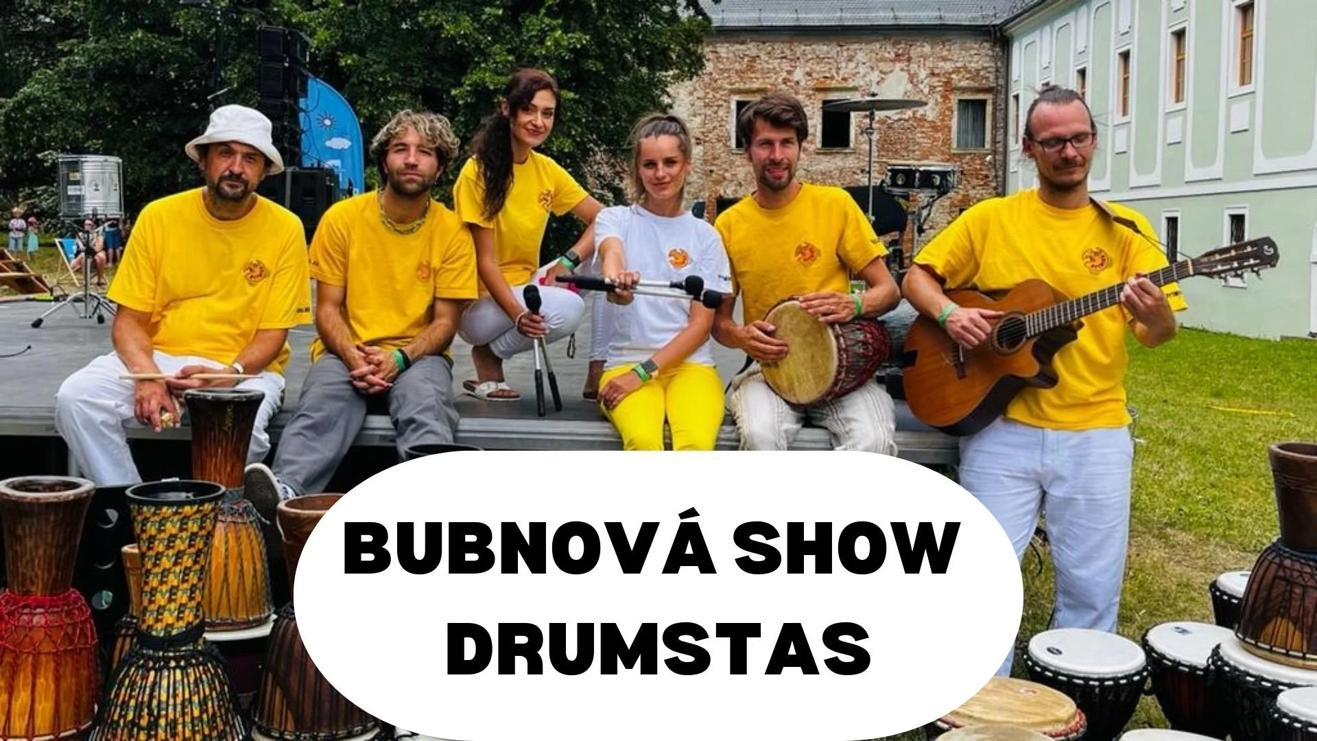 Verejnosť — Rytmika bubnová škola