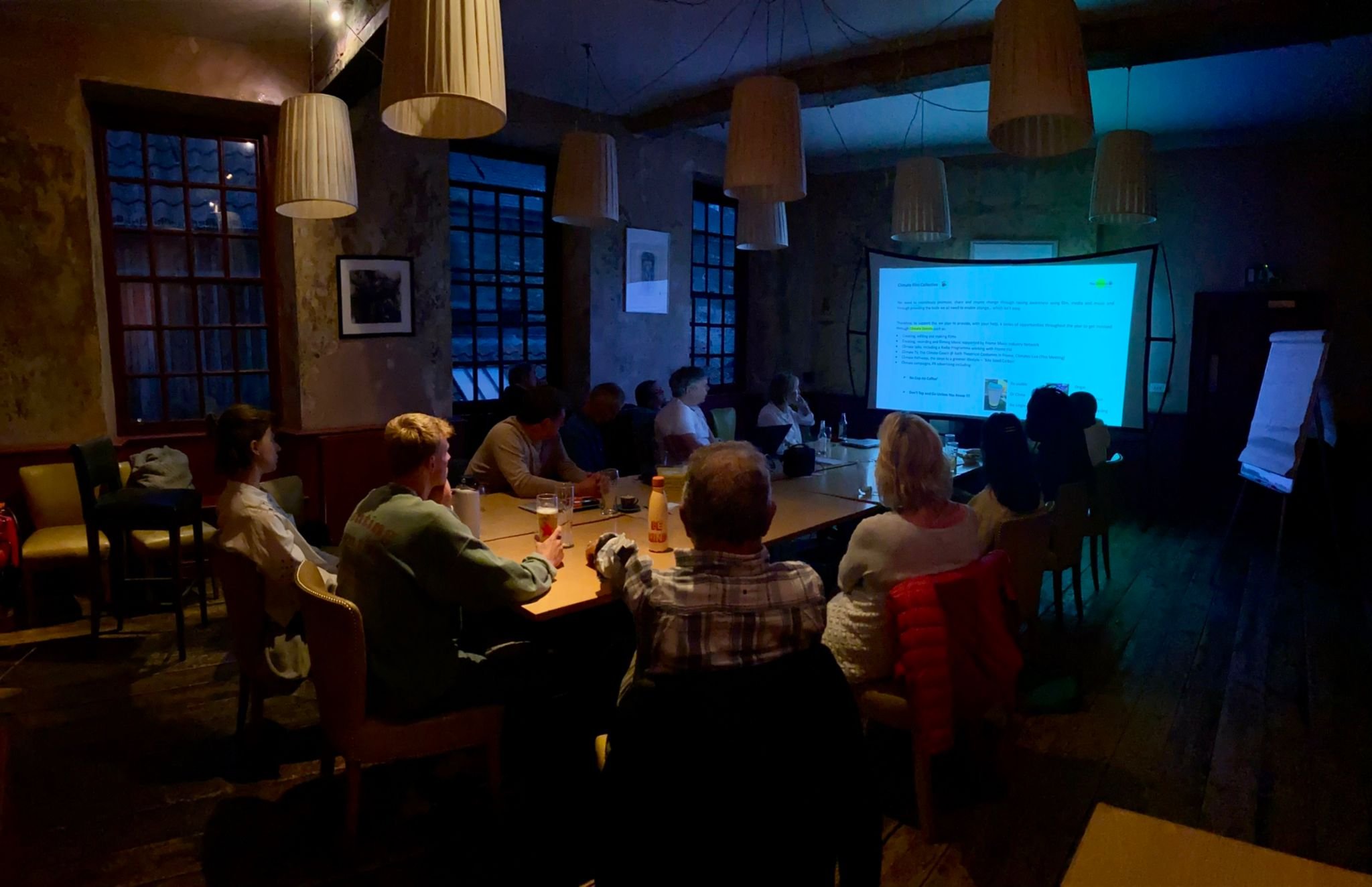 About — Loop:Frome