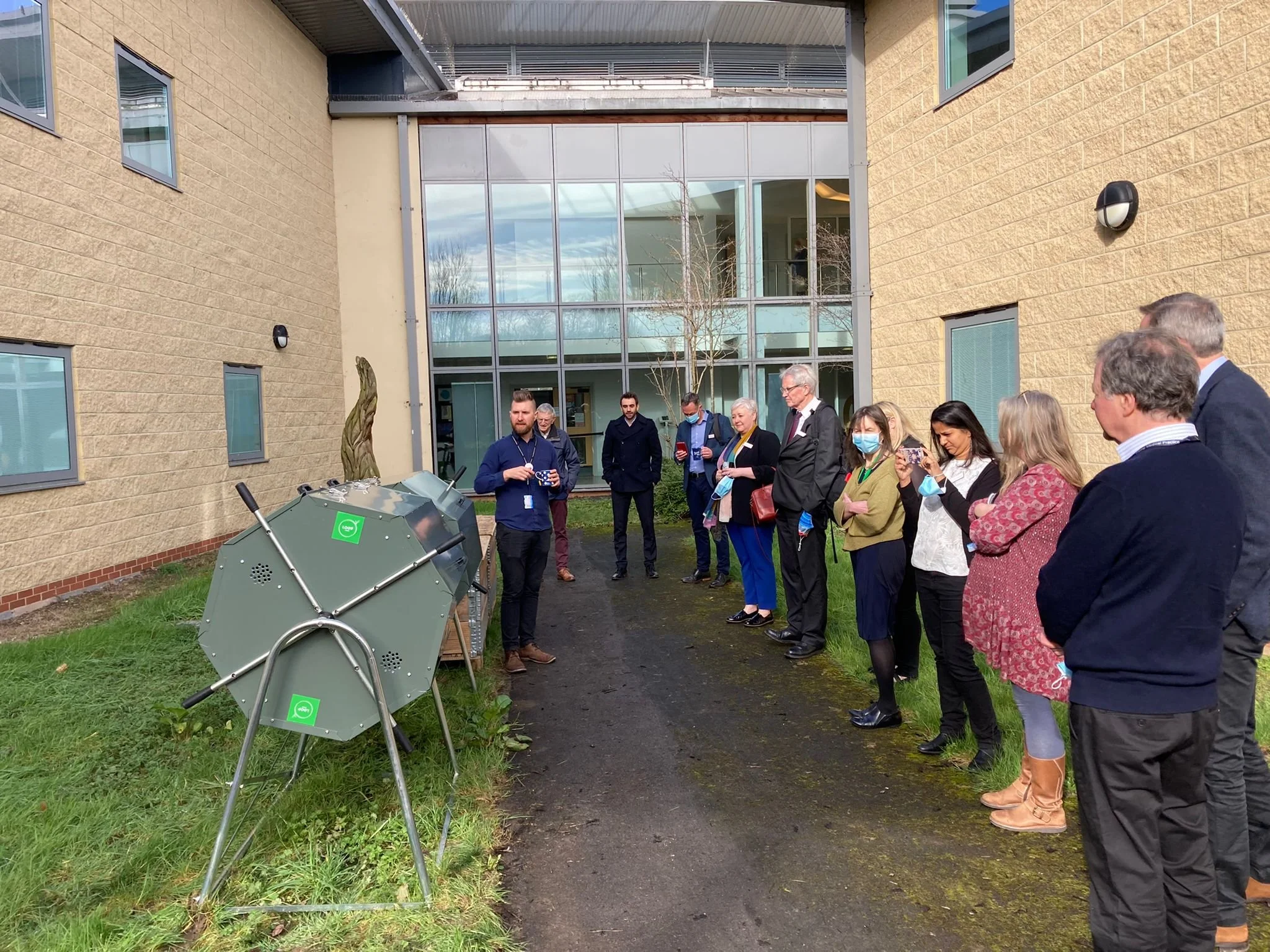 About — Loop:Frome