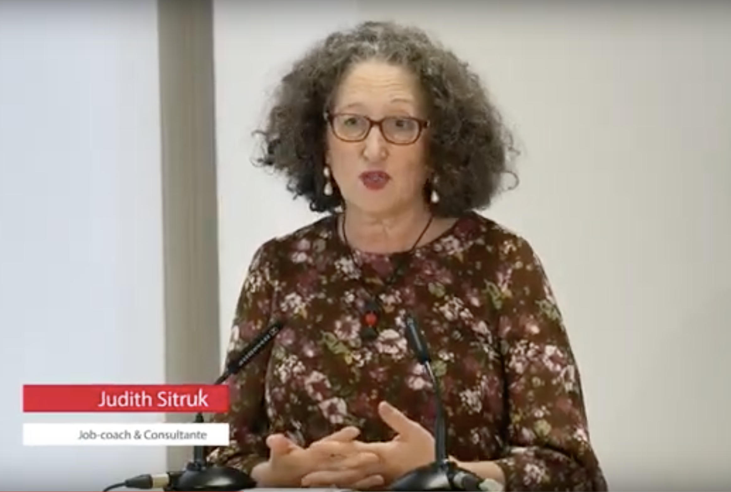 Conférences — Judith Sitruk Consultants