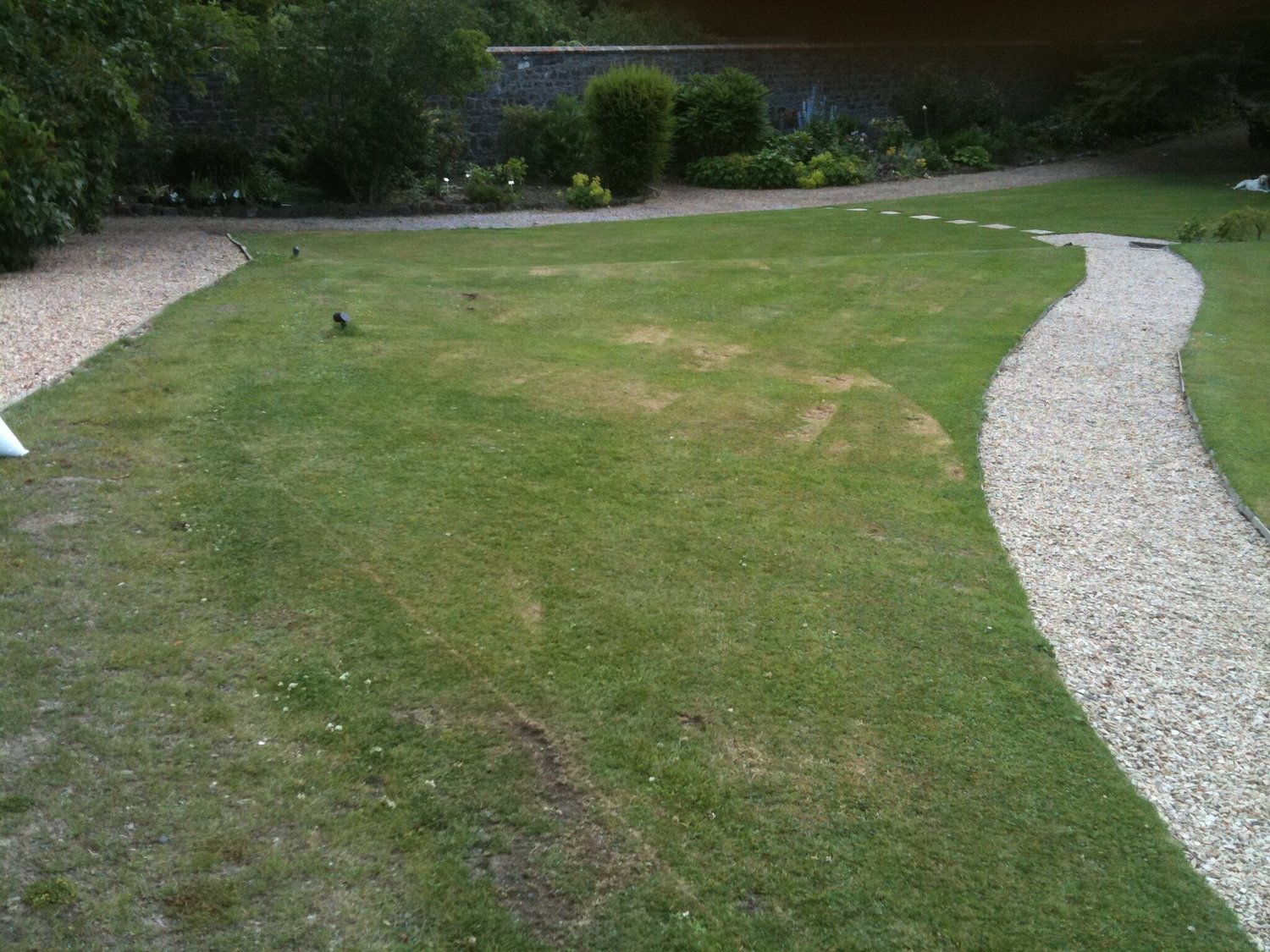 Lawn Care Portfolio | Green Feet Lawn Care