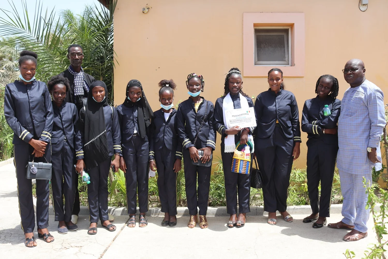 ISM Ziguinchor | Groupe ISM