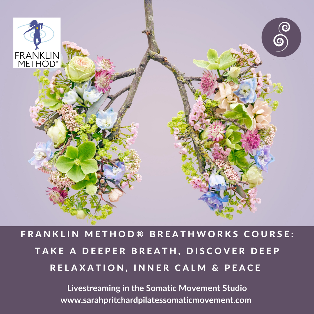 Franklin Method Workshop / Immersive course on livestream. Breathing for Life and Breathworks ...
