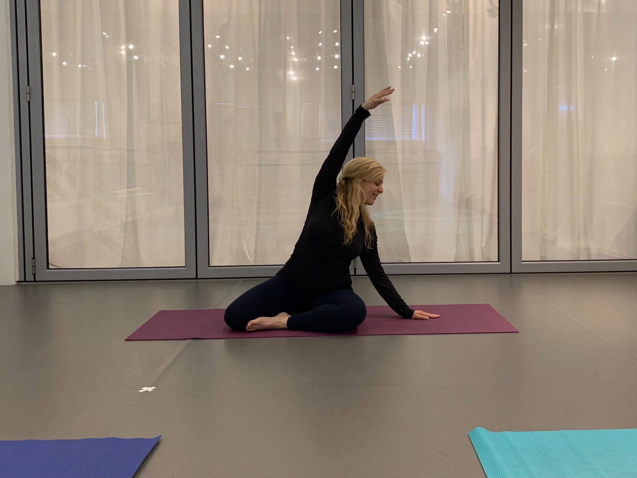 Sarah Pritchard Pilates & Somatic Movement