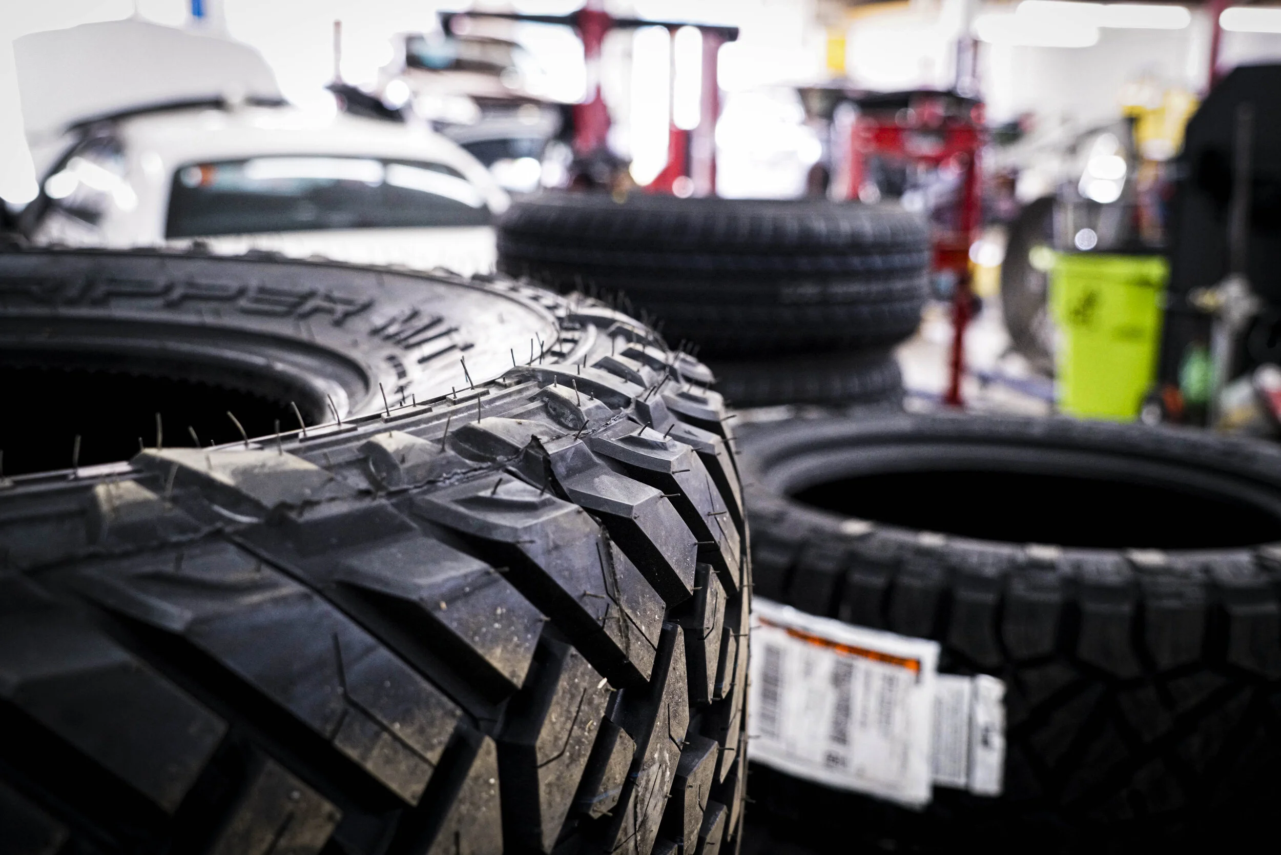 Roberts Tire Center