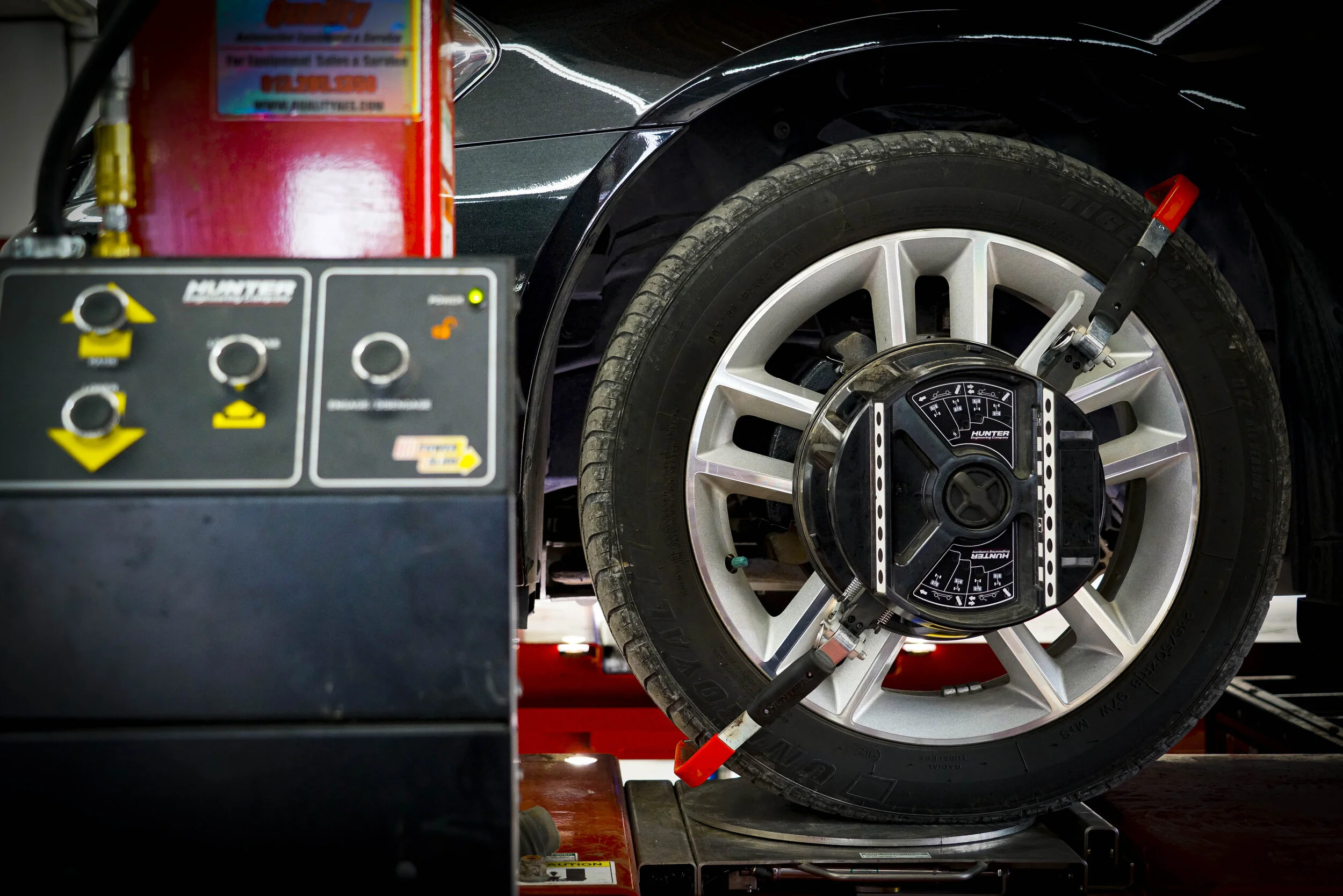 Roberts Tire Center