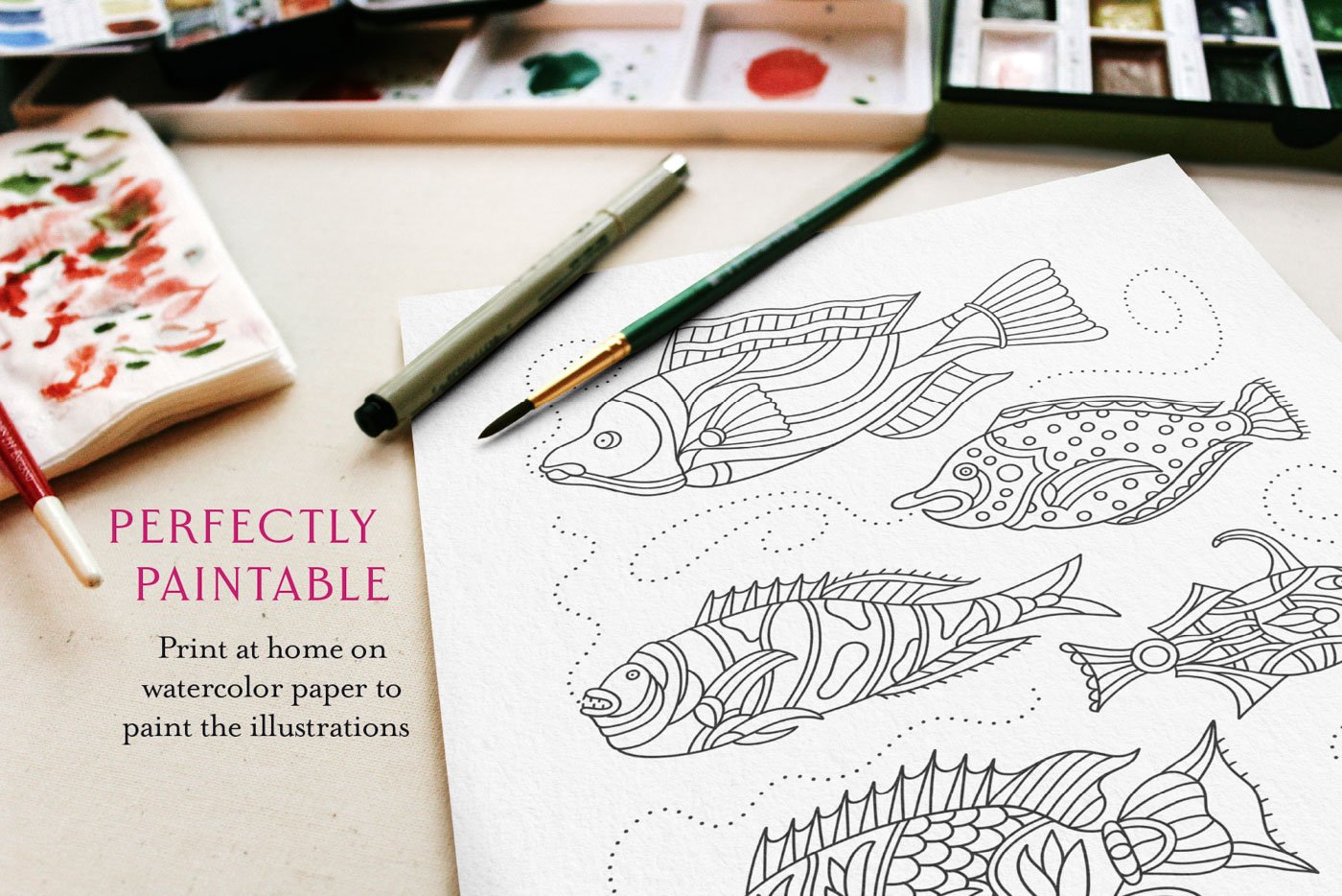 book coloring pages print