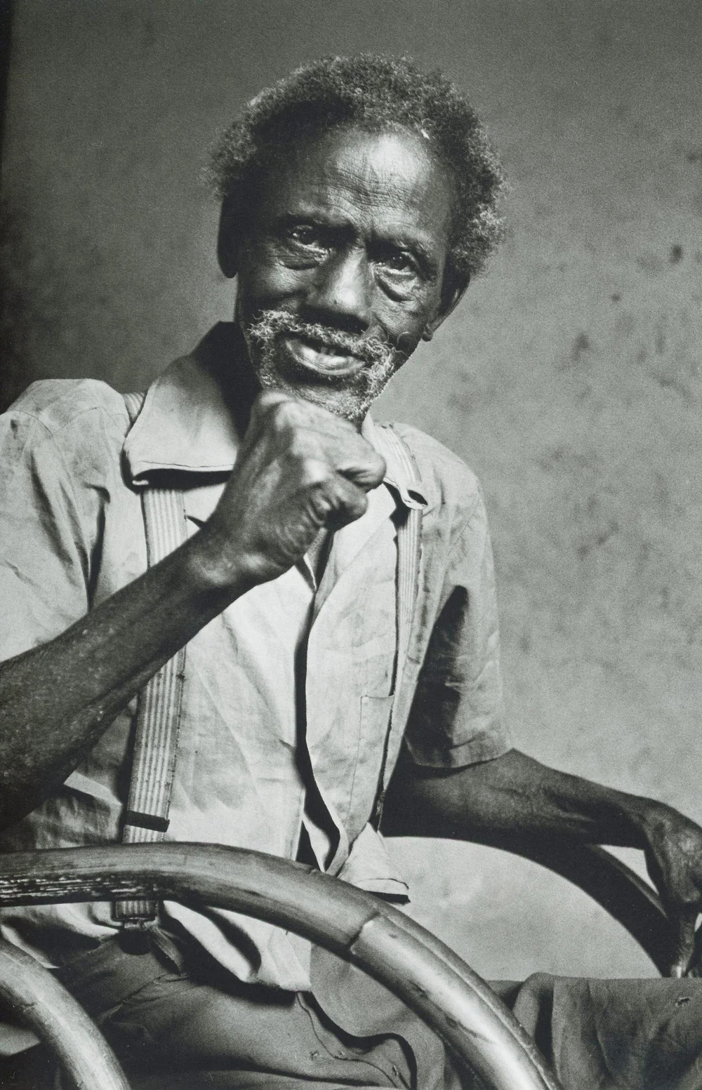 Kid Chocolate — MARTINE BARRAT