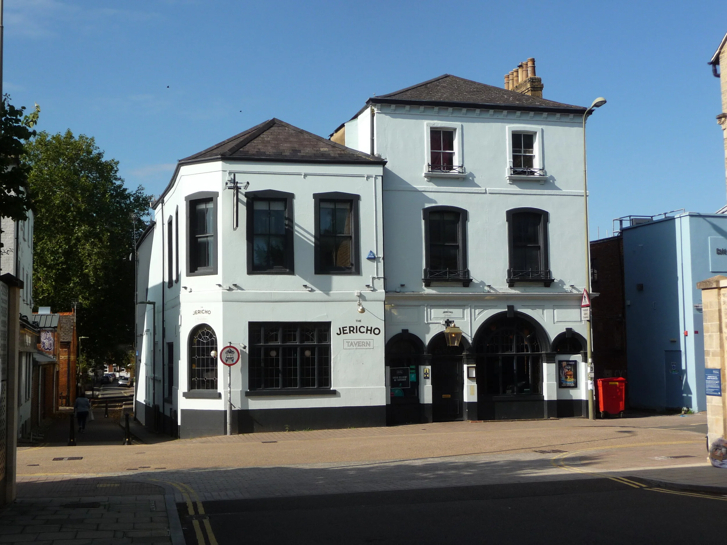 Jericho — JERICHO LIVING HERITAGE TRUST