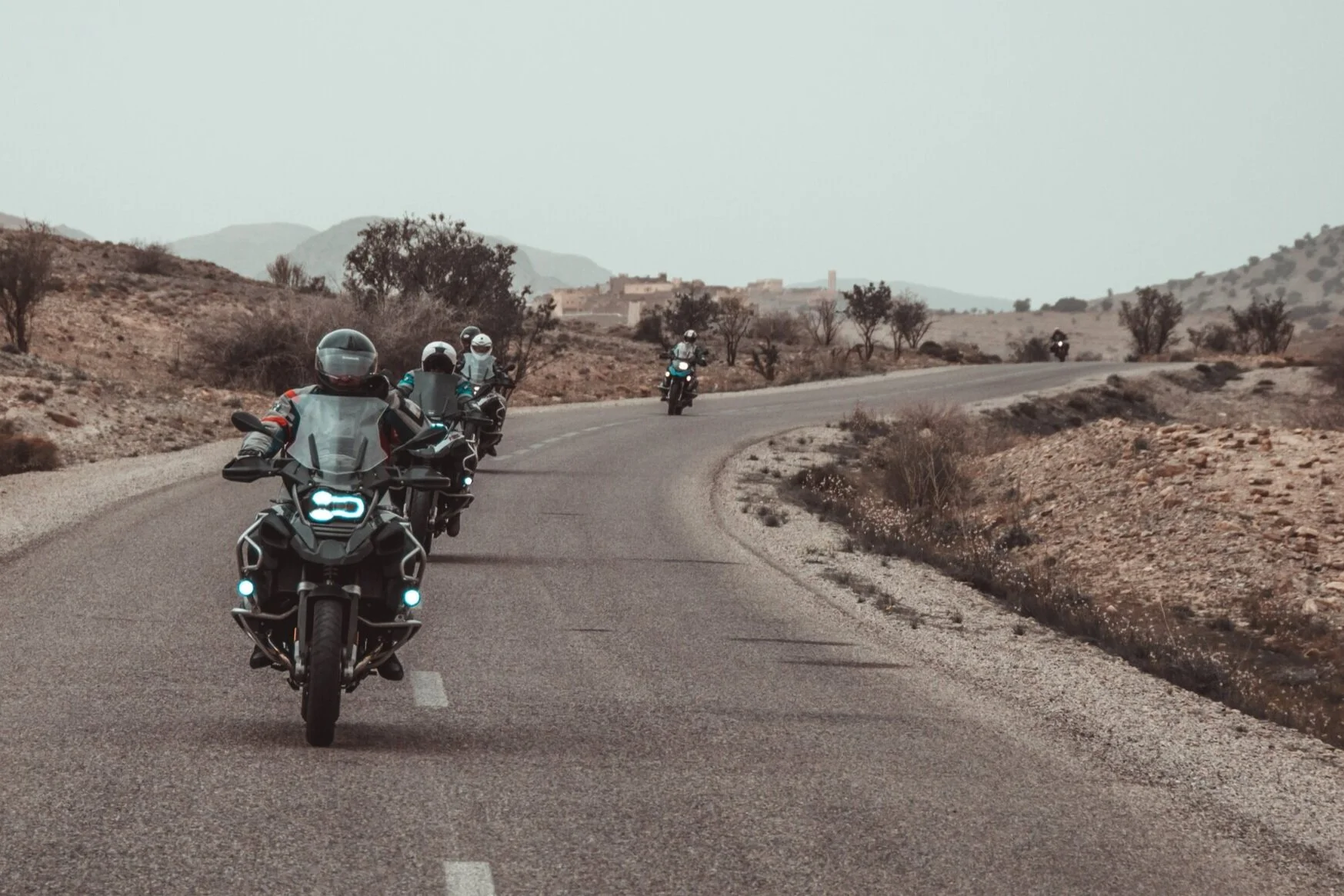 Moto Pockets | Motorcycle Handlebar Bags & Luggage