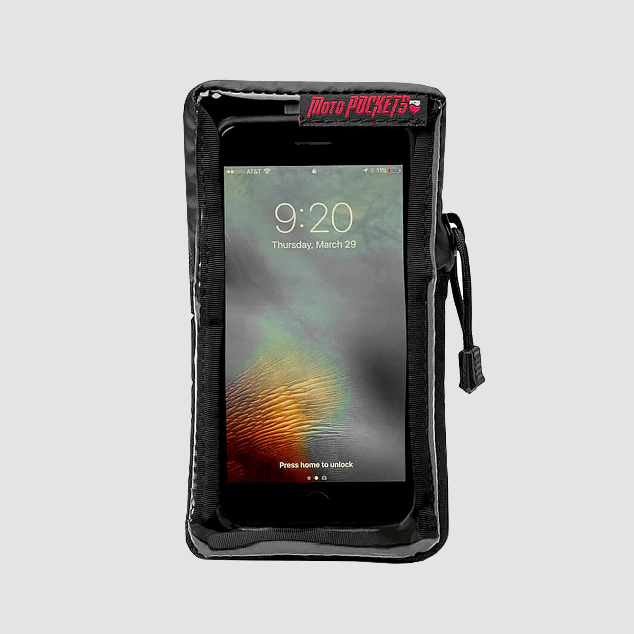 Moto Pockets | Motorcycle Handlebar Bags & Luggage