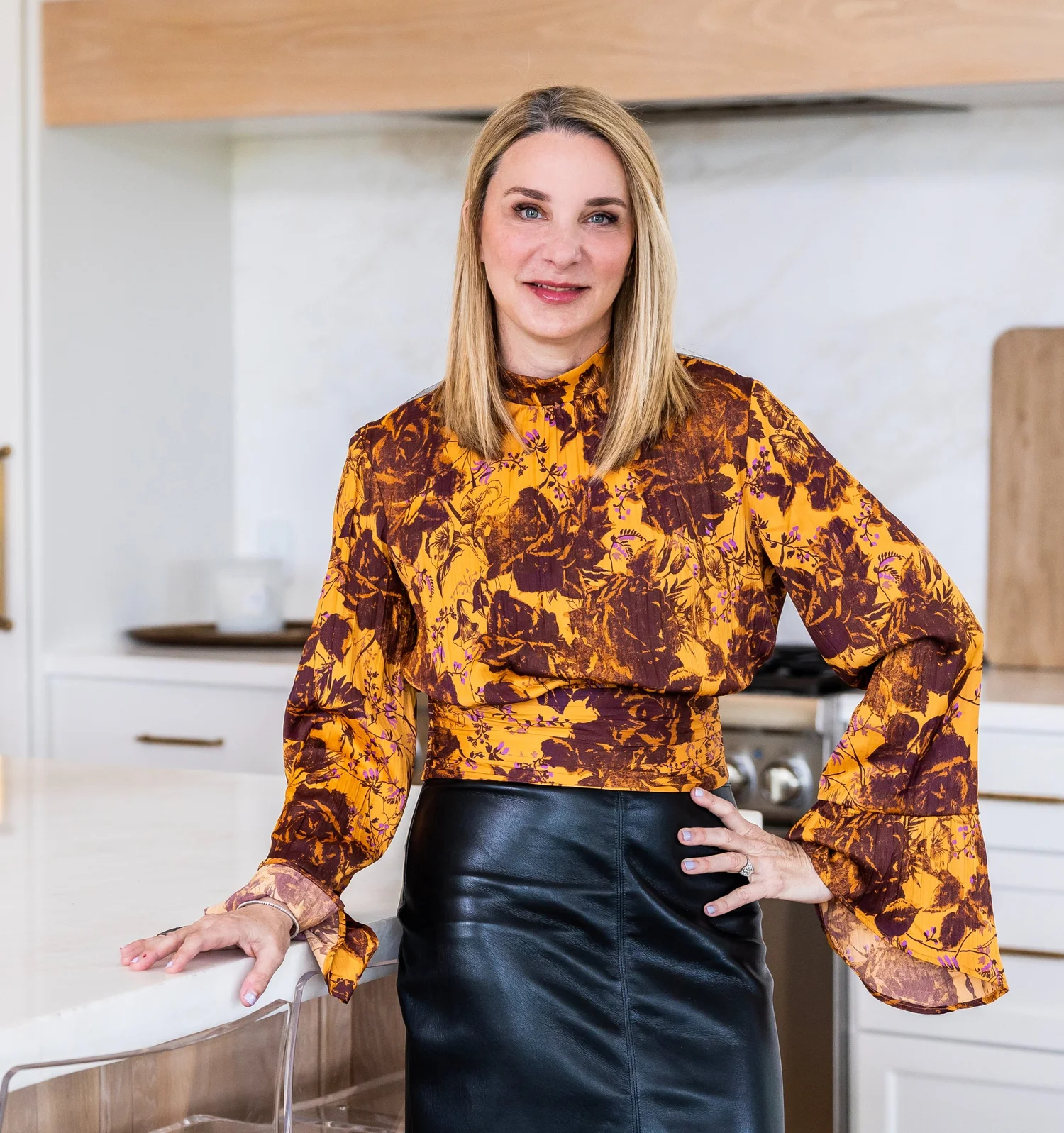 Natalie Howe Design—Austin Residential, Kitchen + Bath Design