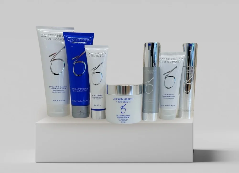 Curated Skin Programs Tailored to Your Needs — Emerald Aesthetics