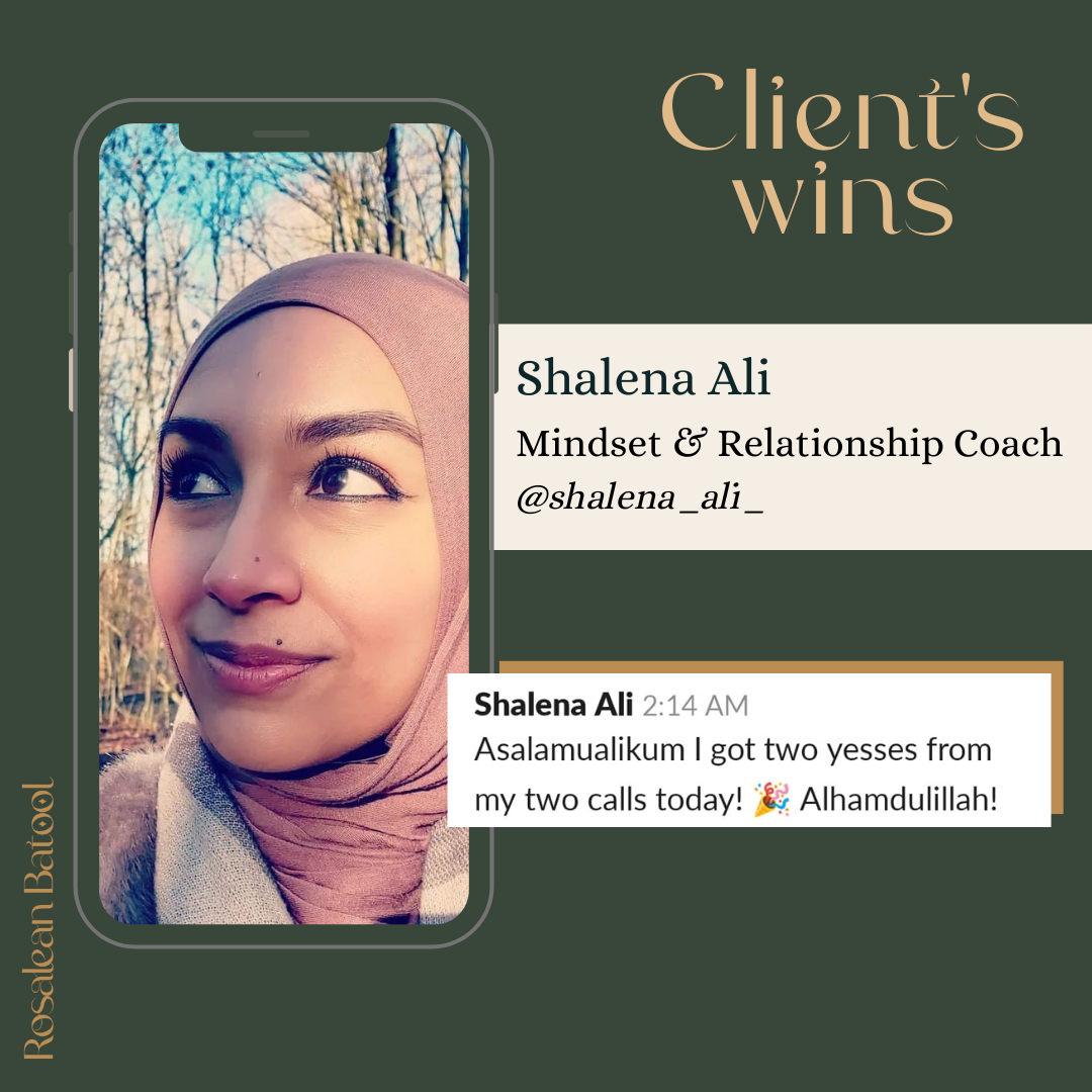 Course — Rosalean Batool