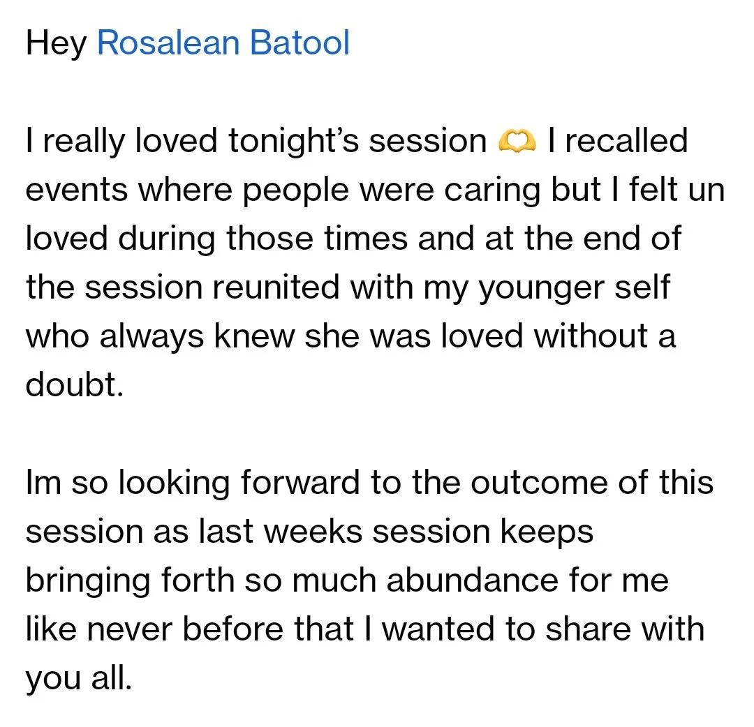 Course — Rosalean Batool