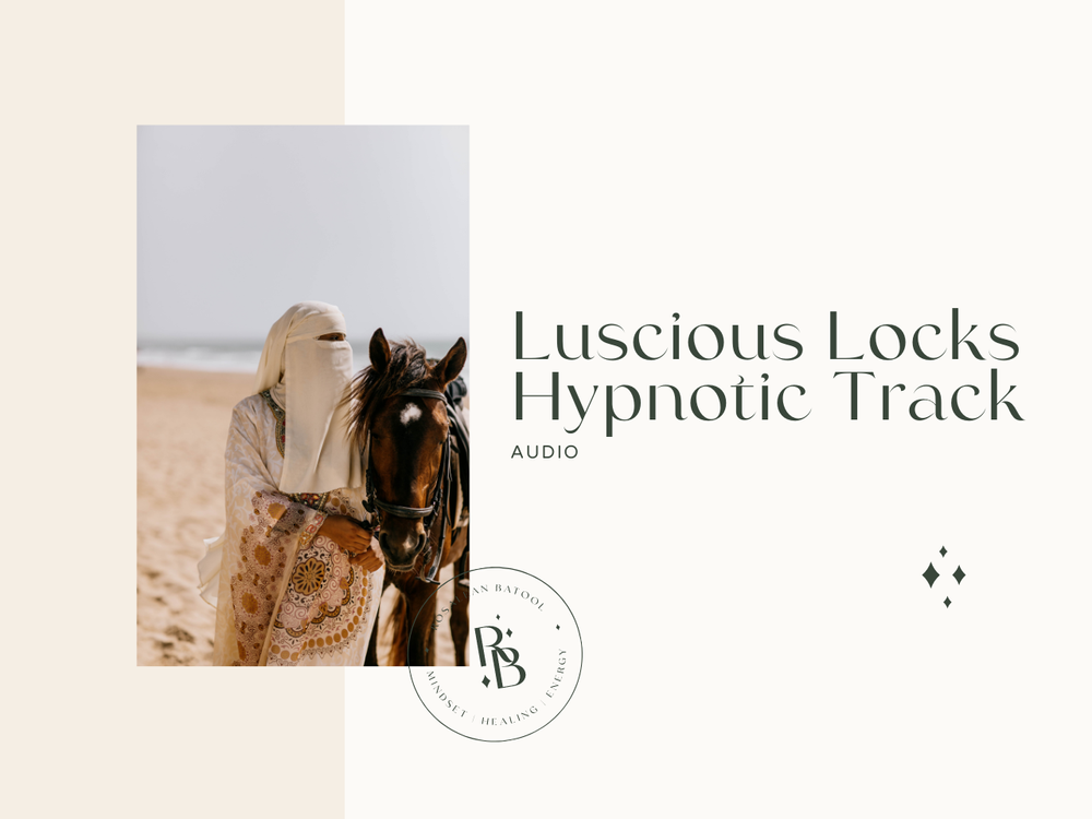 Hypnosis Audios — Rosalean Batool