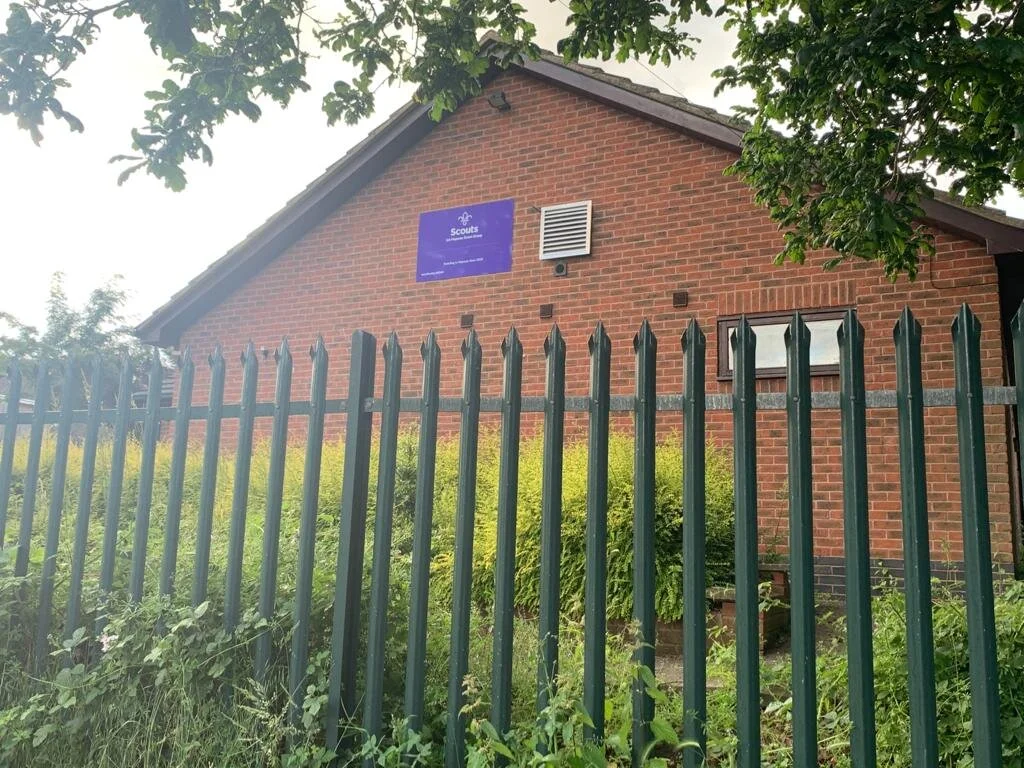 General 2 — First Hopwas Scouts