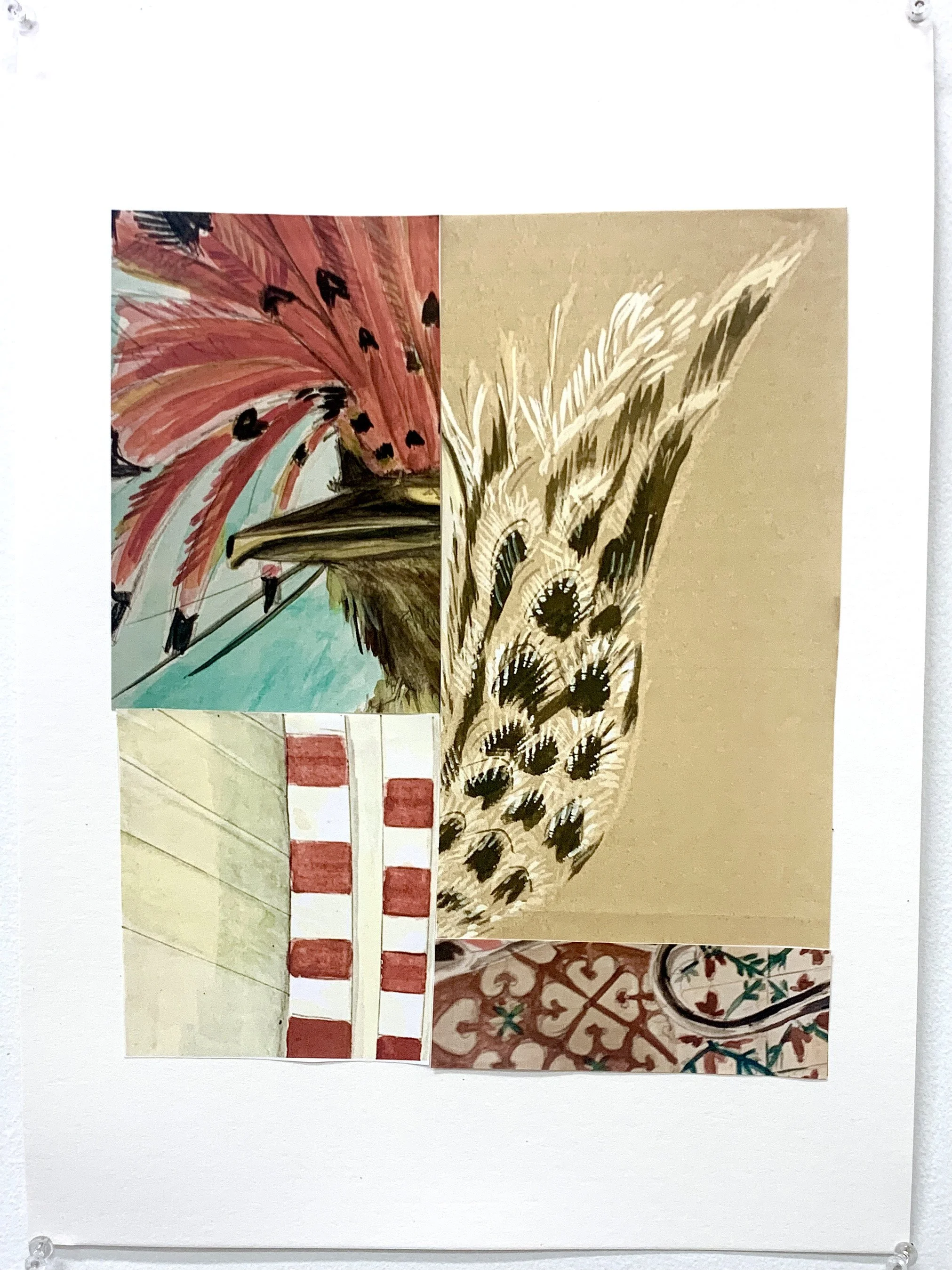 Mary Whitlock is a multidisciplinary artist who lives and works in ...