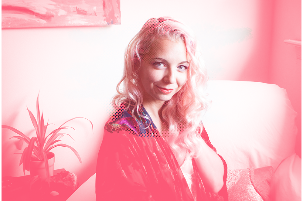 Cait Byrnes - Witch + Coach for Creatives