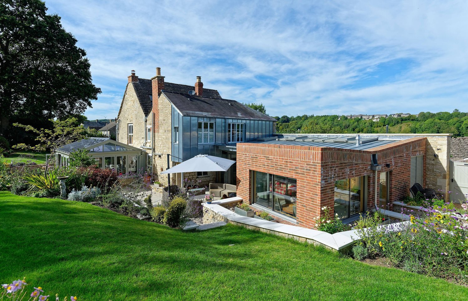 Sustainable Architect based in Stroud | Certified B Corp | Austin ...