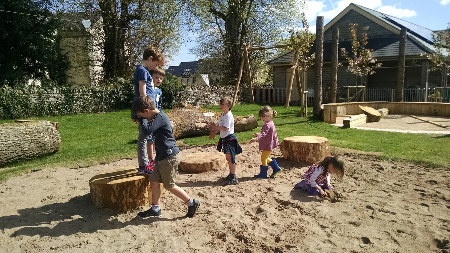 Community playground project | Austin Design Works | Architect and ...