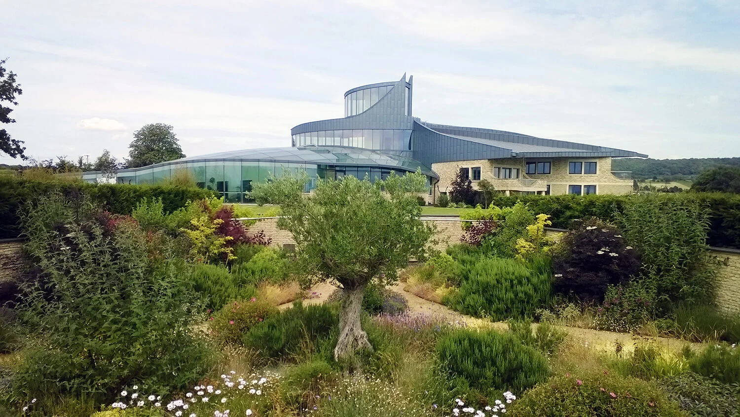 Sustainable Architect based in Stroud | Certified B Corp | Austin ...
