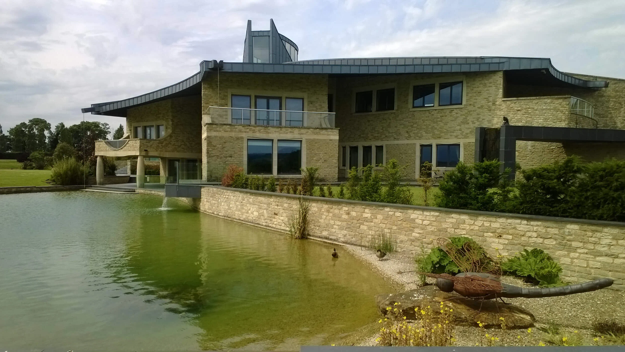 Swinhay House Design in Gloucestershire | | Austin Design Works ...