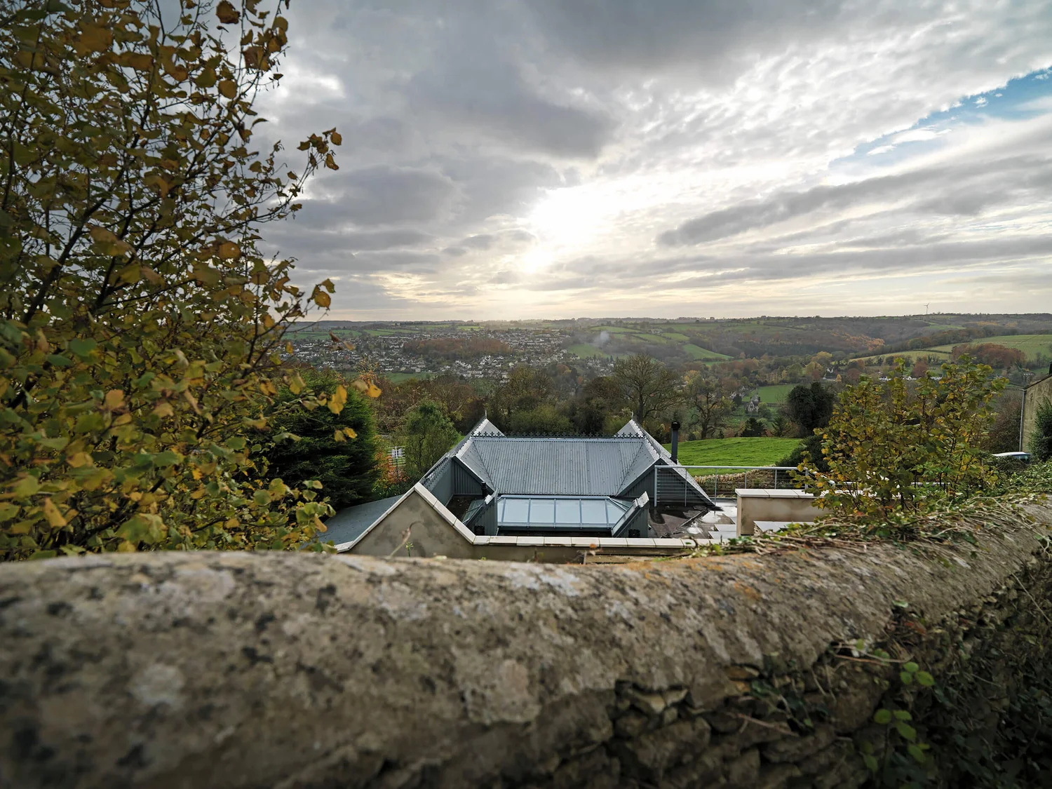 A tin house in Amberley, Gloucestershire | Austin Design Works ...