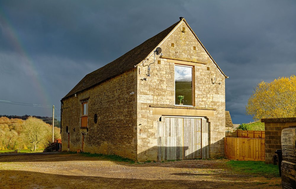 Barn conversion creates contemporary family home | Austin Design Works ...