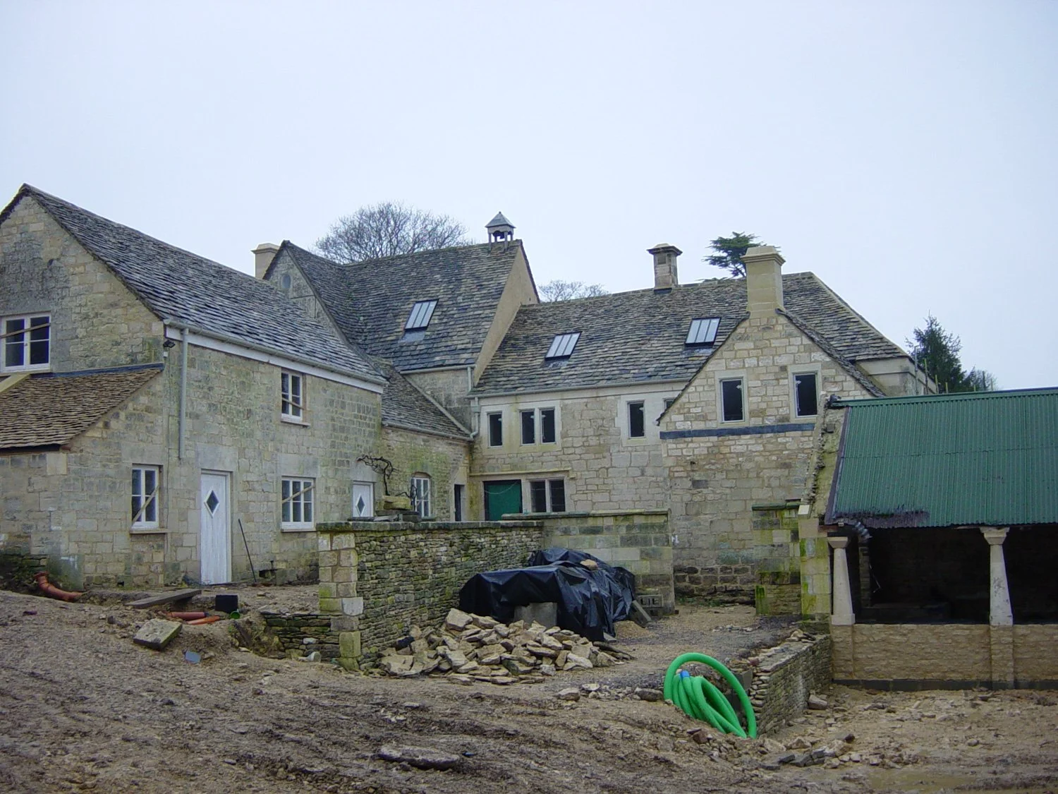 Barn conversions: before and after | Austin Design Works | Architect ...