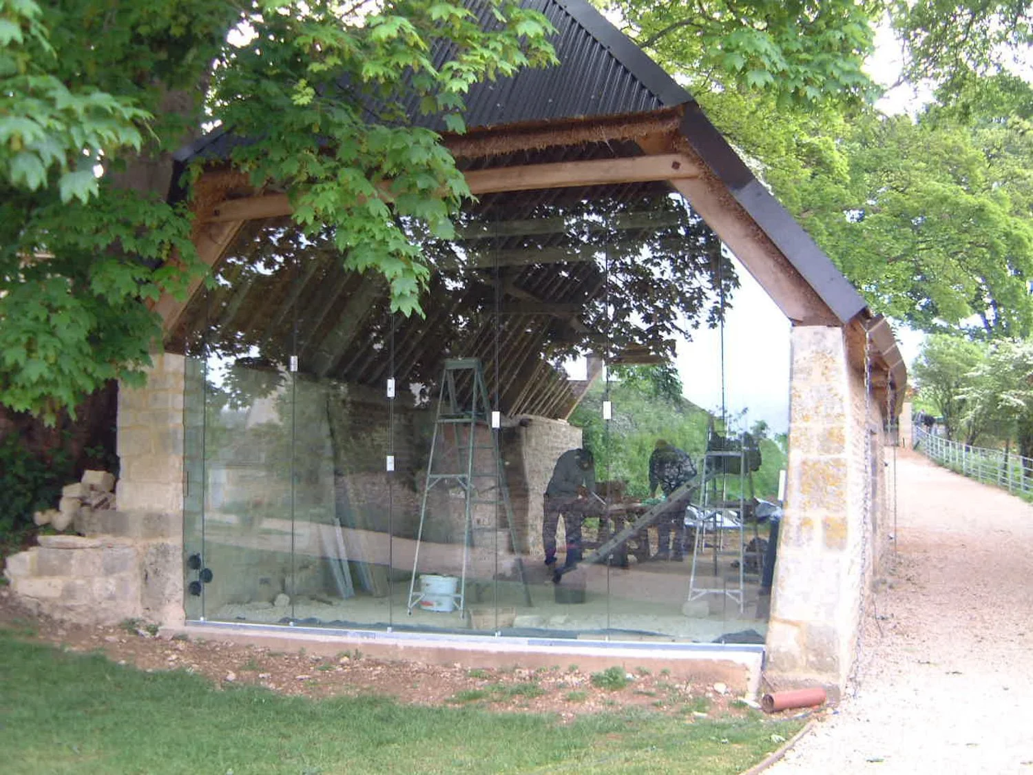 Barn conversions: before and after | Austin Design Works | Architect ...