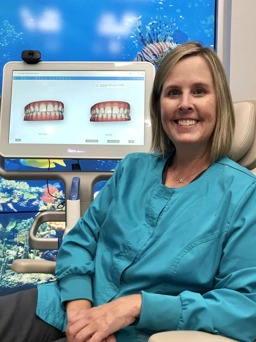 Meet Dr. Amanda Brown, the newest dentist in Maryville, Tennessee ...