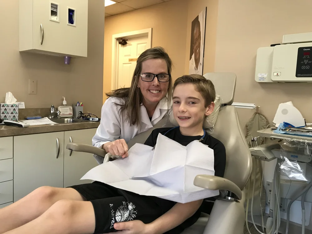 Meet Dr. Amanda Brown, the newest dentist in Maryville, Tennessee ...