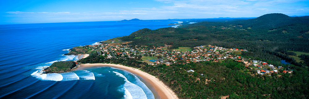SCOTTS HEAD HOLIDAYS