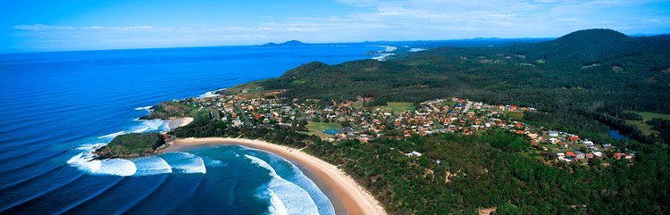 SCOTTS HEAD HOLIDAYS