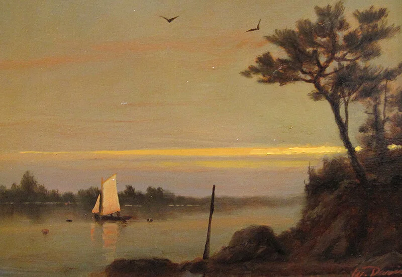 William R. Davis — J. Russell Jinishian Gallery