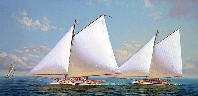 Michael Keane — J. Russell Jinishian Gallery