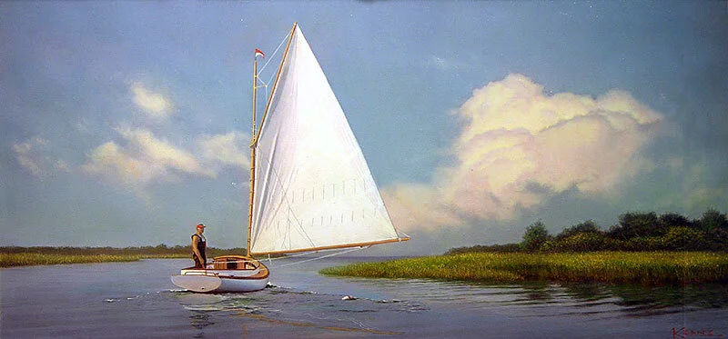 Michael Keane — J. Russell Jinishian Gallery