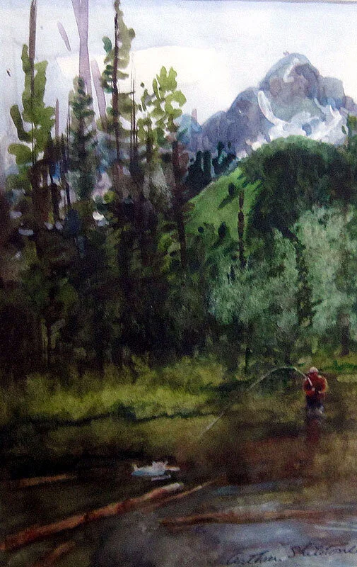 Arthur Shilstone — J. Russell Jinishian Gallery