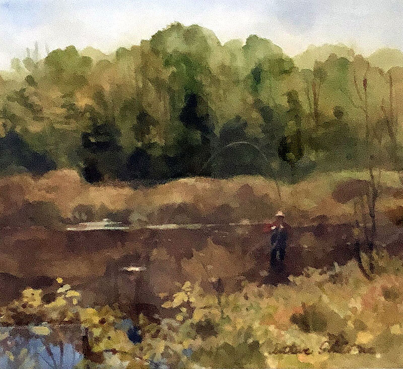 Arthur Shilstone — J. Russell Jinishian Gallery