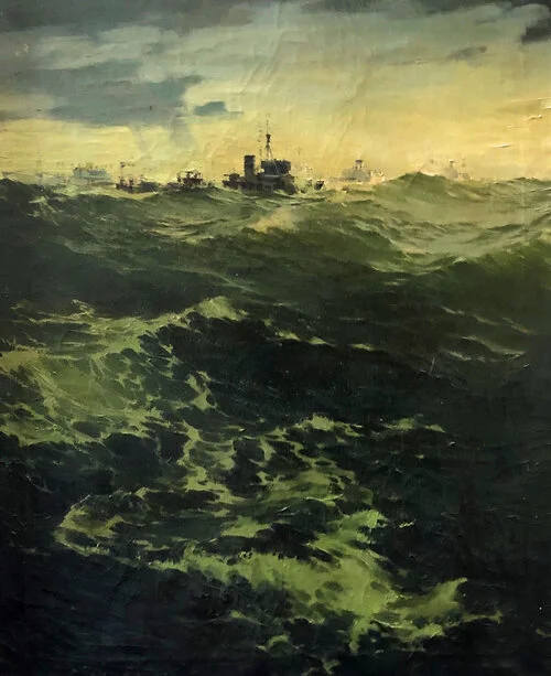 Carl Evers — J. Russell Jinishian Gallery
