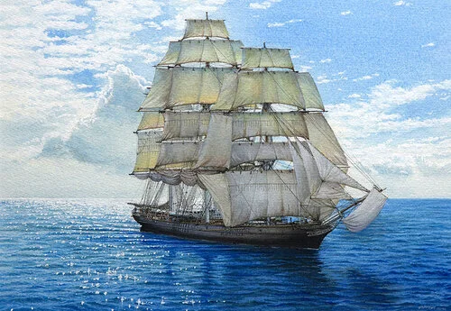 Jim Griffiths — J. Russell Jinishian Gallery