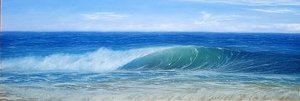 Marine Artist Robert Blazek's original coastal paintings — J. Russell ...