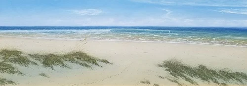 Marine Artist Robert Blazek's original coastal paintings — J. Russell ...