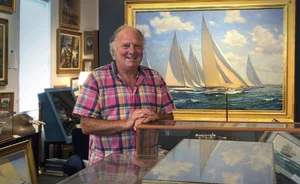 J. Russell Jinishian Gallery