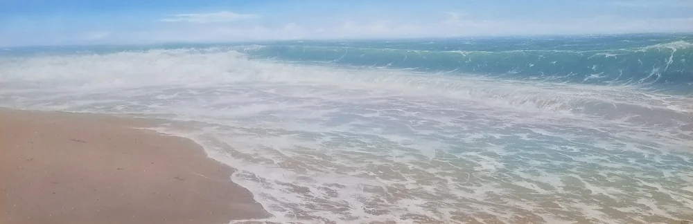 Marine Artist Robert Blazek's original coastal paintings — J. Russell ...