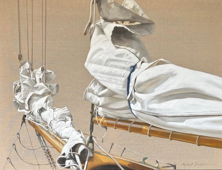 Michel Brosseau — J. Russell Jinishian Gallery